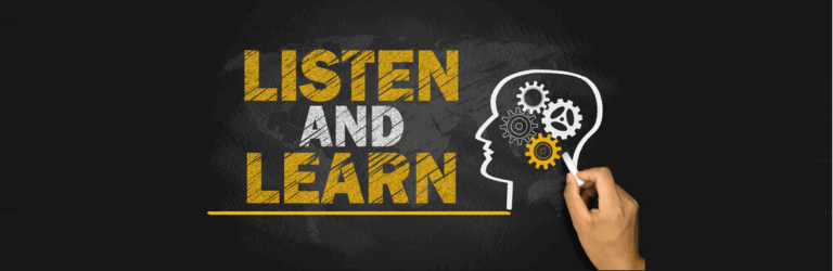 Benefits of Listening Comprehension Practice | Pep Talk Radio