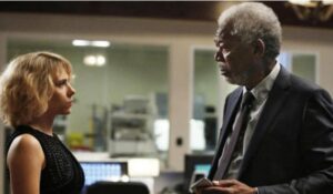 Lucy (2014): Unleashing Human Potential | Pep Talk Radio