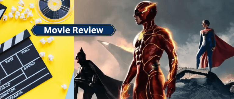 The Most Honest Review of The Flash (2023) | Pep Talk Radio