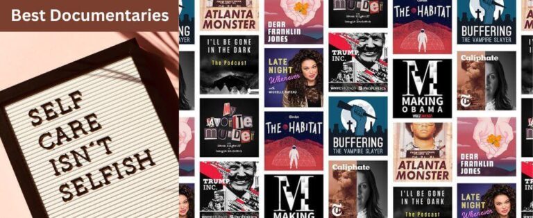 10 Documentaries for Self-Improvement and Personal Growth | Pep Talk Radio