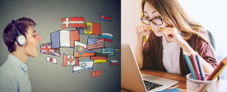 Why is Language Learning Harder for Some People? | Pep Talk radio