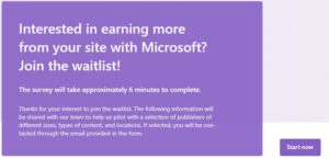 How to Monetize Your Website with Microsoft | Pep Talk Radio