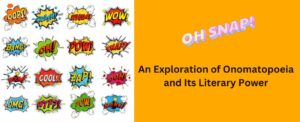 What is Onomatopoeia? A Complete Guide to Its Usage with Examples | Pep ...