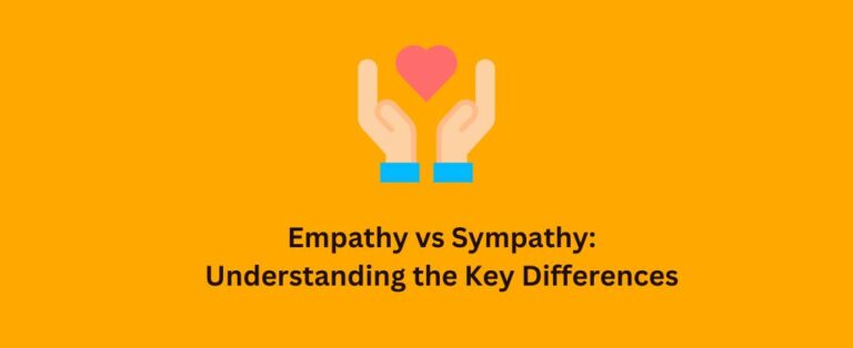 The Subtle Differences Between Empathy & Sympathy Explained | Pep Talk ...