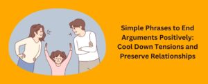 10 Tips for Resolving Conflicts and Ending Any Argument Positively ...