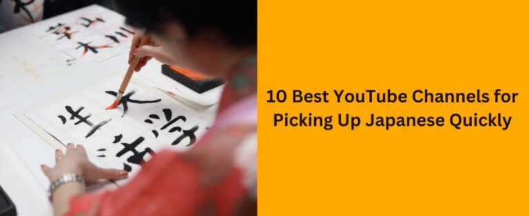 Learn Conversational Japanese with the Top 10 YouTube Channels | Pep ...