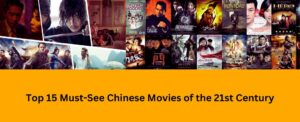 Top 15 Must-See Chinese Movies of the 21st Century | Pep Talk Radio