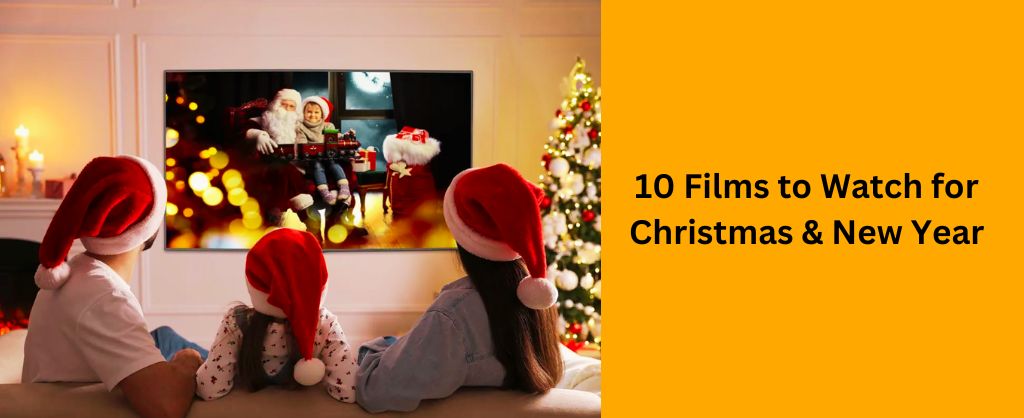 10 Best Holiday Movies You Can’t Miss This Christmas | Pep Talk Radio